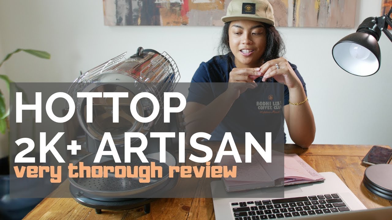 Hottop 2K+ with Artisan Home Coffee Roaster Review after 3 months 2019 ...