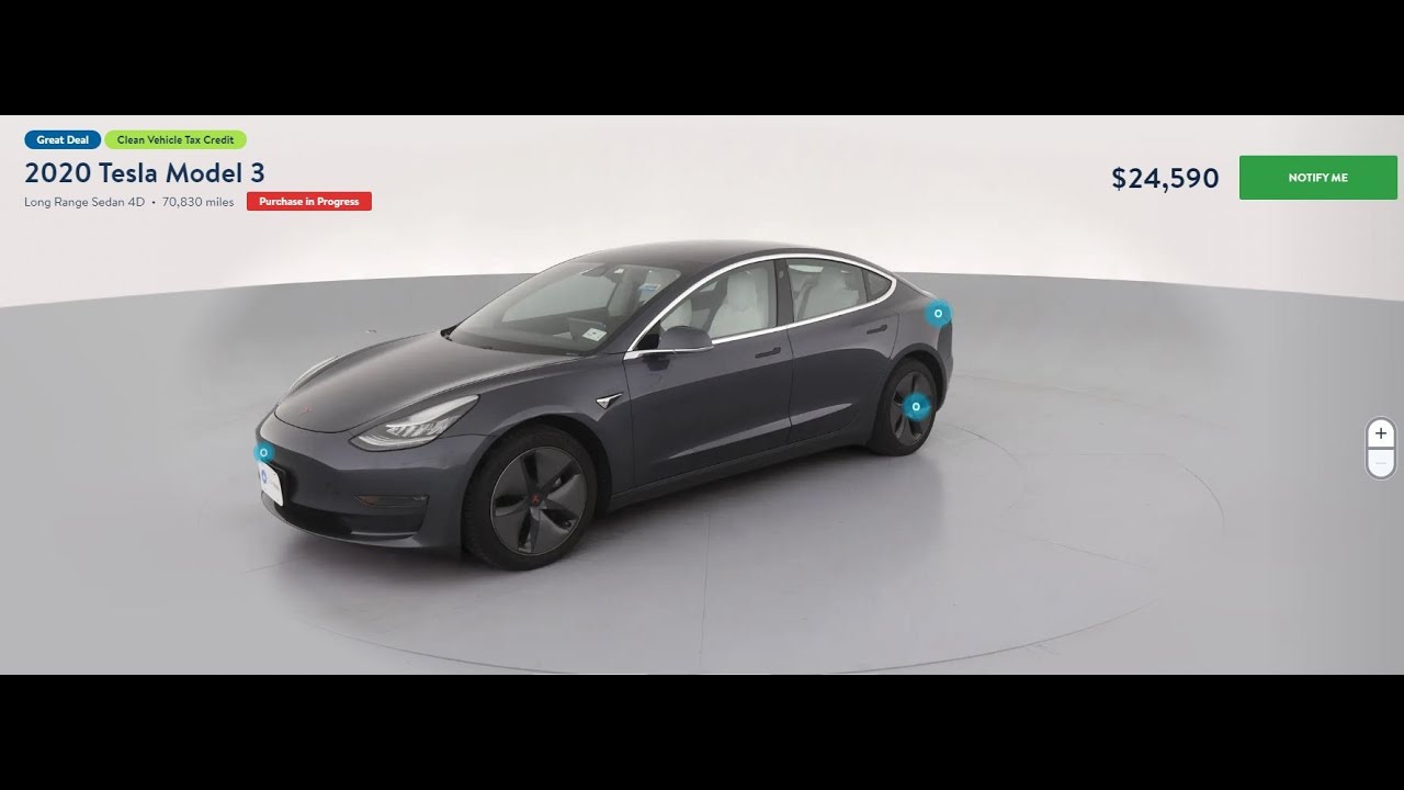 Tesla plug in hybrid store