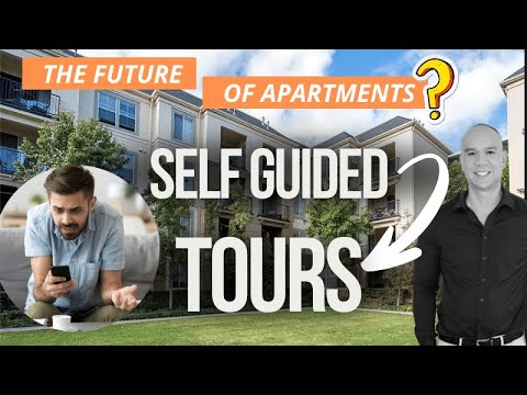 Self-Guided apartment tours - is this the new way of viewing rentals ...