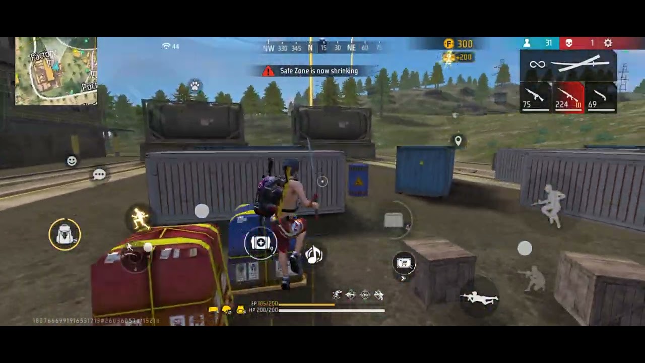 Free fire Hacks That Everyone Should Know - YouTube