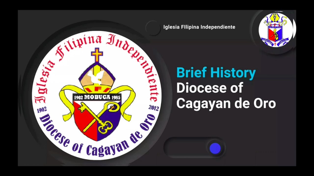 Introducing the Diocese of Cagayan De Oro - YouTube