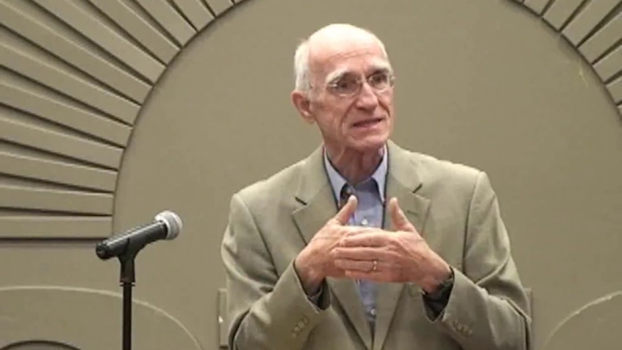 Scott Russell Sanders pt. 1 OCTC Spring 2017 Common Reading Author ...