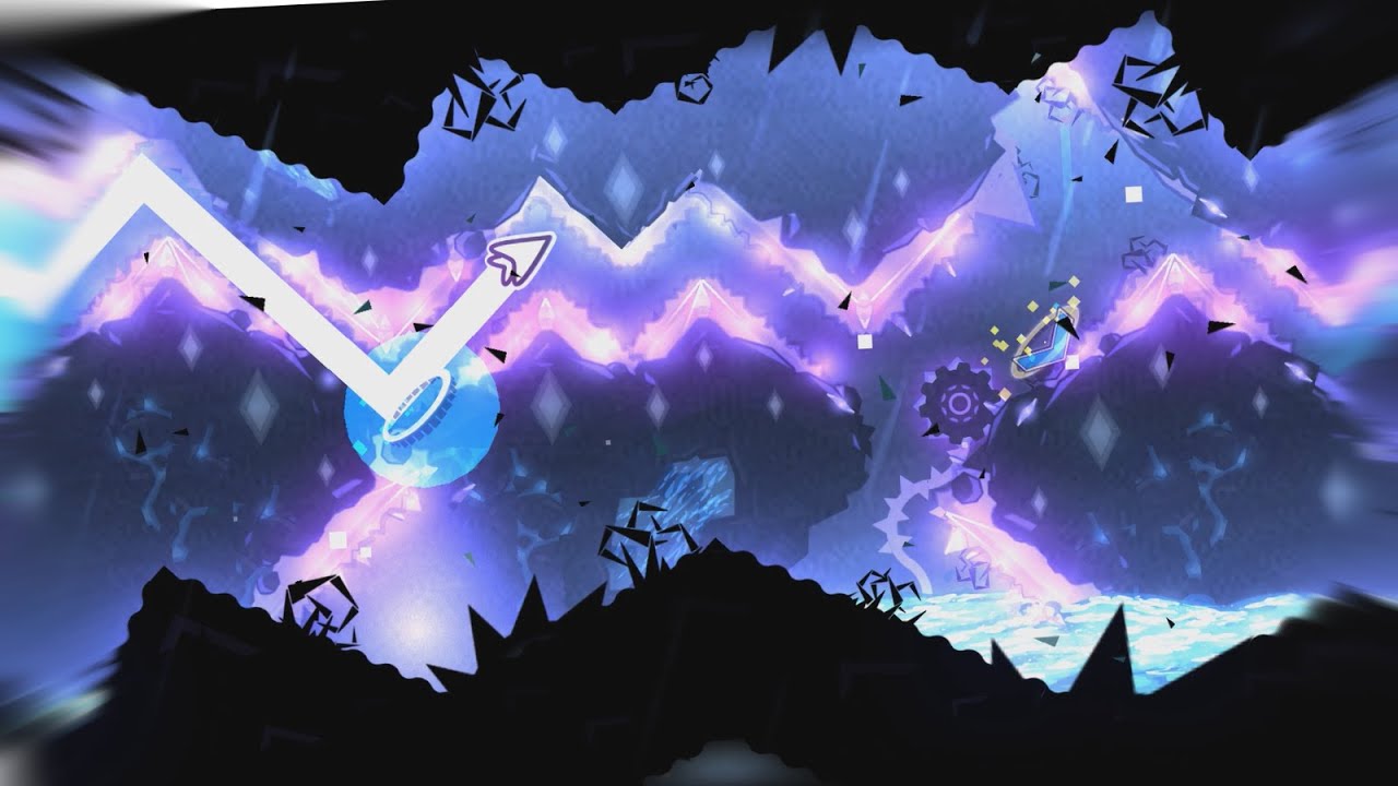 『4K』Aerial Gleam ~ Endlevel, Culuc & More ~ Extreme Demon [Showcase ...