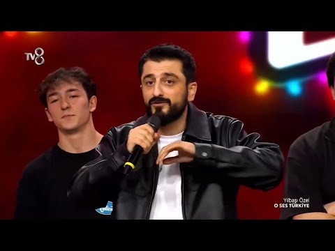 Mahsun karaca - bizik 3 oses türkiye yılbaşı 2026 