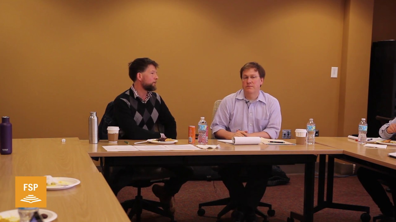 Corey Robin & Jedediah Purdy - Public Intellectuals: Bringing a Public ...