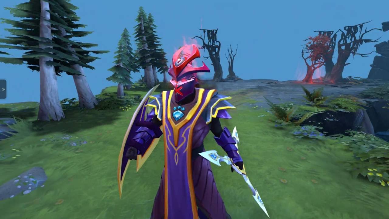 Dam'arakan Muzzle of the Crimson Witness: Silencer - YouTube