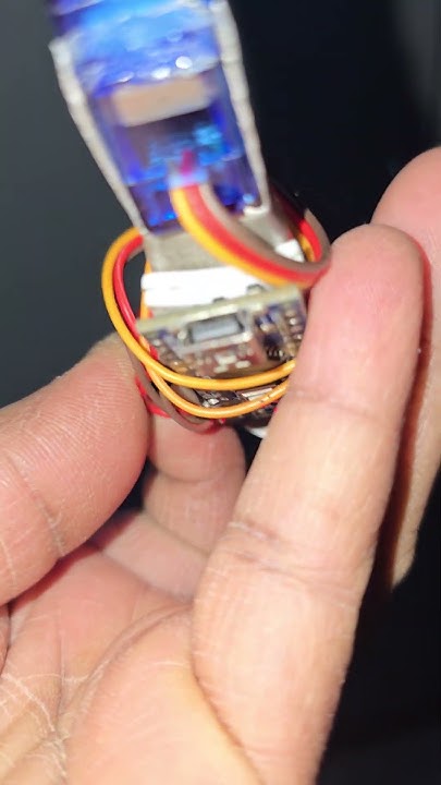 Flying birds used to arduino and Servo Motor.. - YouTube