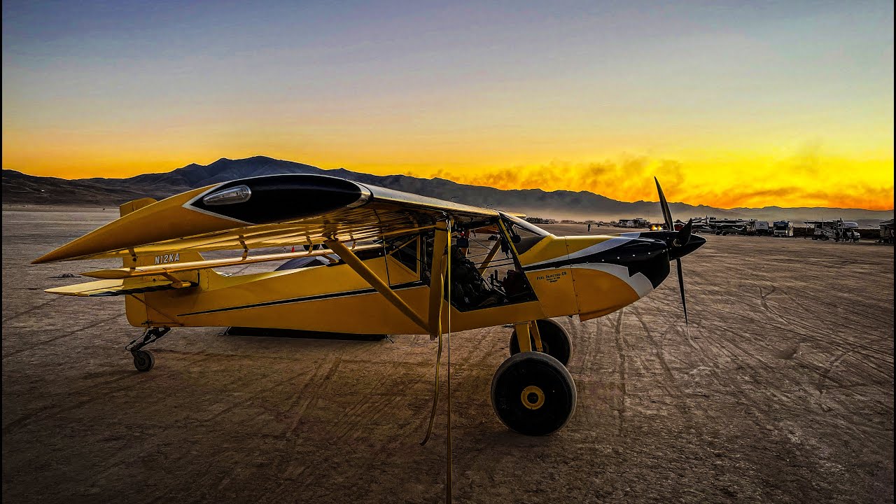 What is STOL DRAG? High Sierra Fly-in 2022! - YouTube