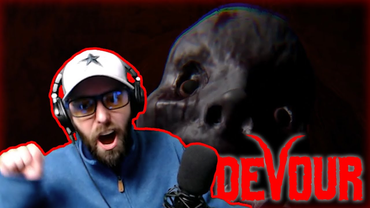WHY DOES SHE LOOK LIKE THAT?!? - DEVOUR - YouTube
