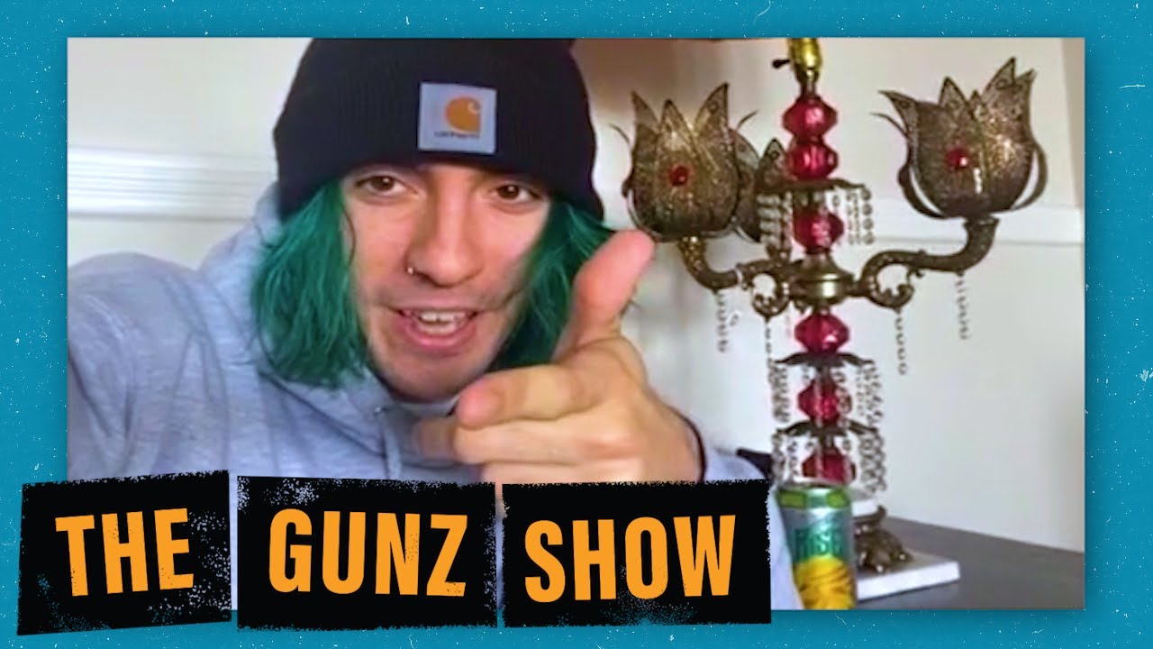 Guardin talks new album "Ataraxy Ii," shows & more! - YouTube