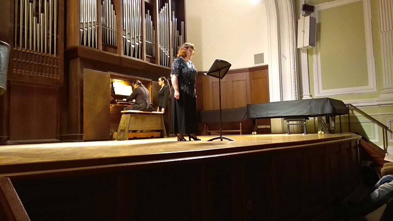 Andrew Popoff - Missa brevis. 2019 Feb.23 - YouTube