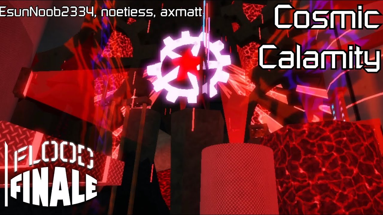 Flood Finale OST - Cosmic Calamity V2 - YouTube