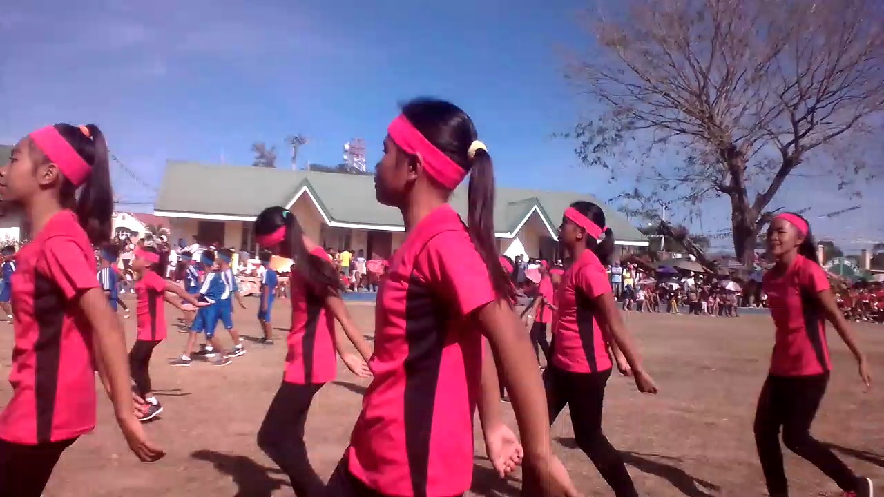 Zumba competition - YouTube