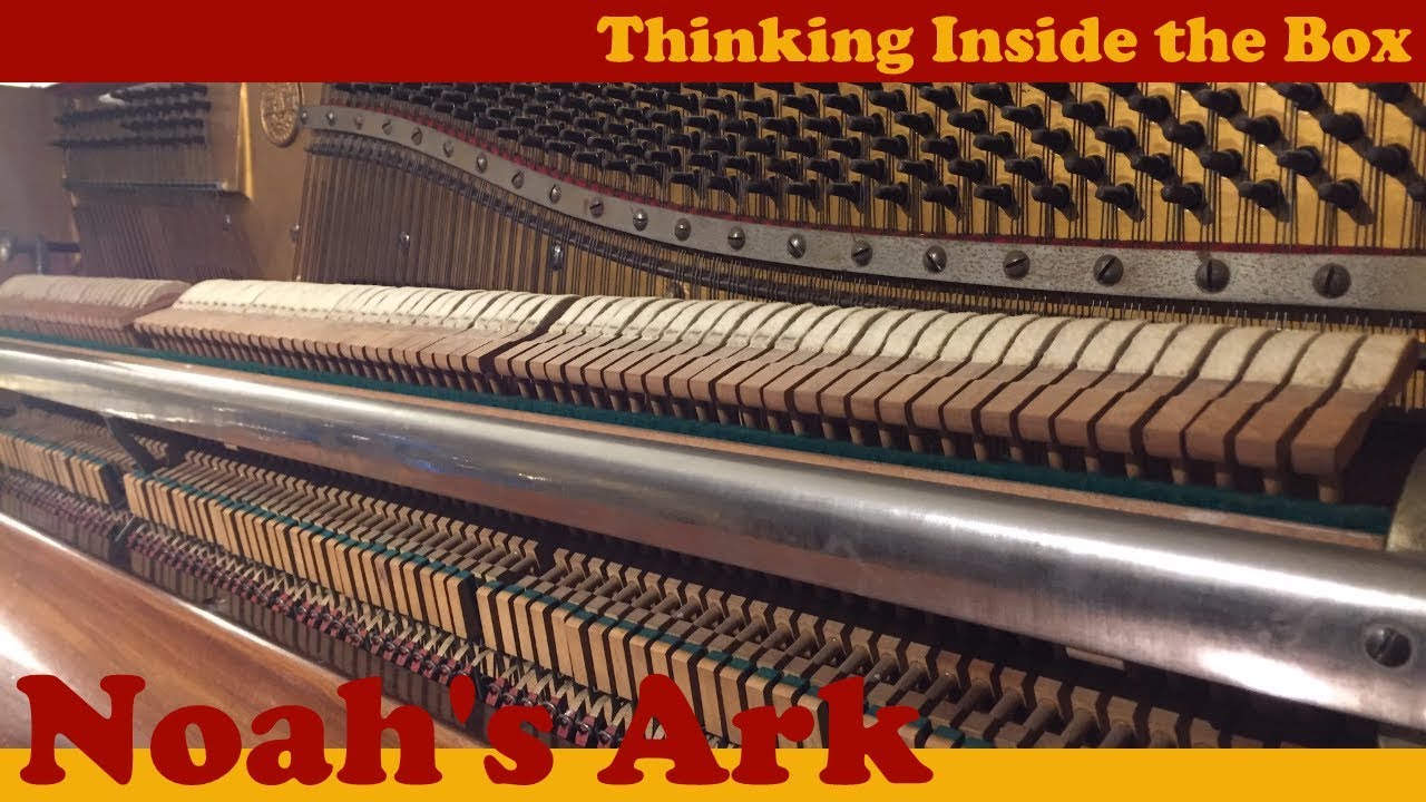 How to Recreate the Honky Tonk Piano Sound like the Beatles - Thinking ...