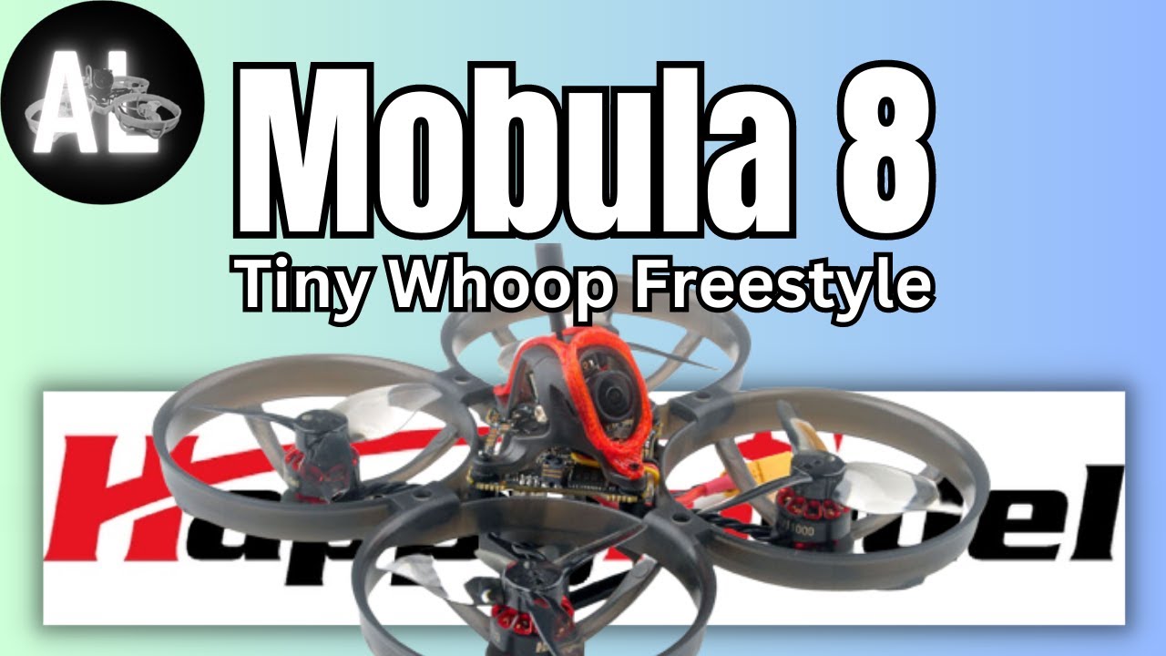 Mobula 8 Freestyle // 2S Power! - YouTube