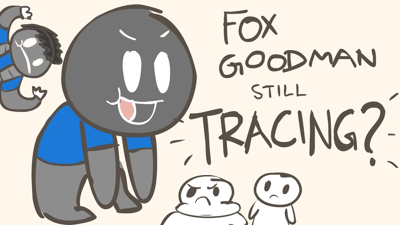 What Happened to Fox Goodman? (just mechs) - YouTube