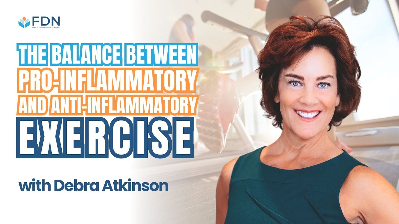 The Balance Between Pro-inflammatory And Anti-Inflammatory Exercise w ...
