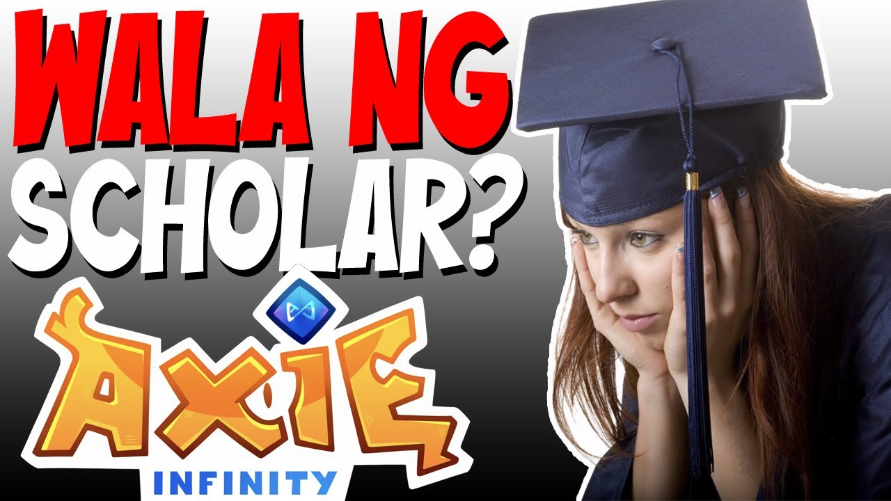 TOTOO BANG AYAW NA NG MGA SCHOLAR? | Axie Infinity | Update - YouTube