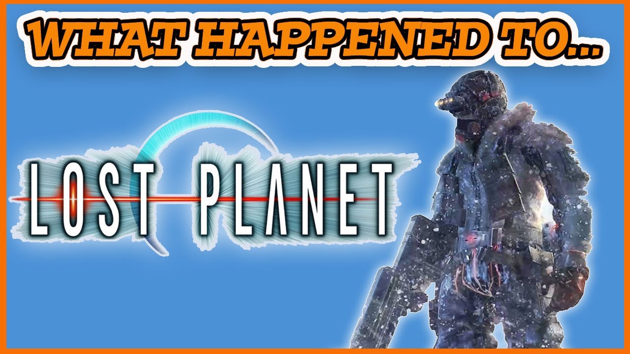 Lost Planet - What happened [History of Lost Planet series] - YouTube