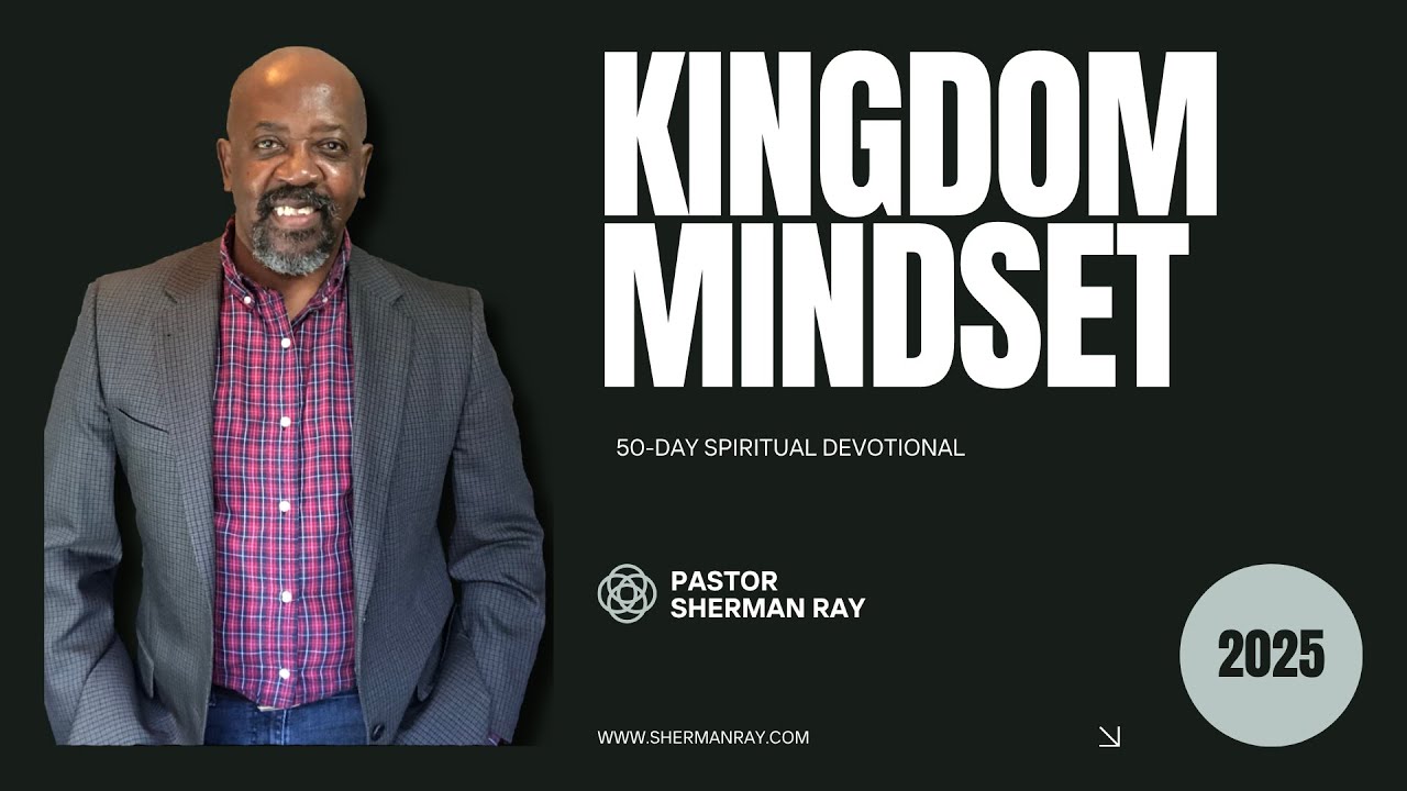 Kingdom Mindset- Day 3- Take Every Thought Captive - YouTube