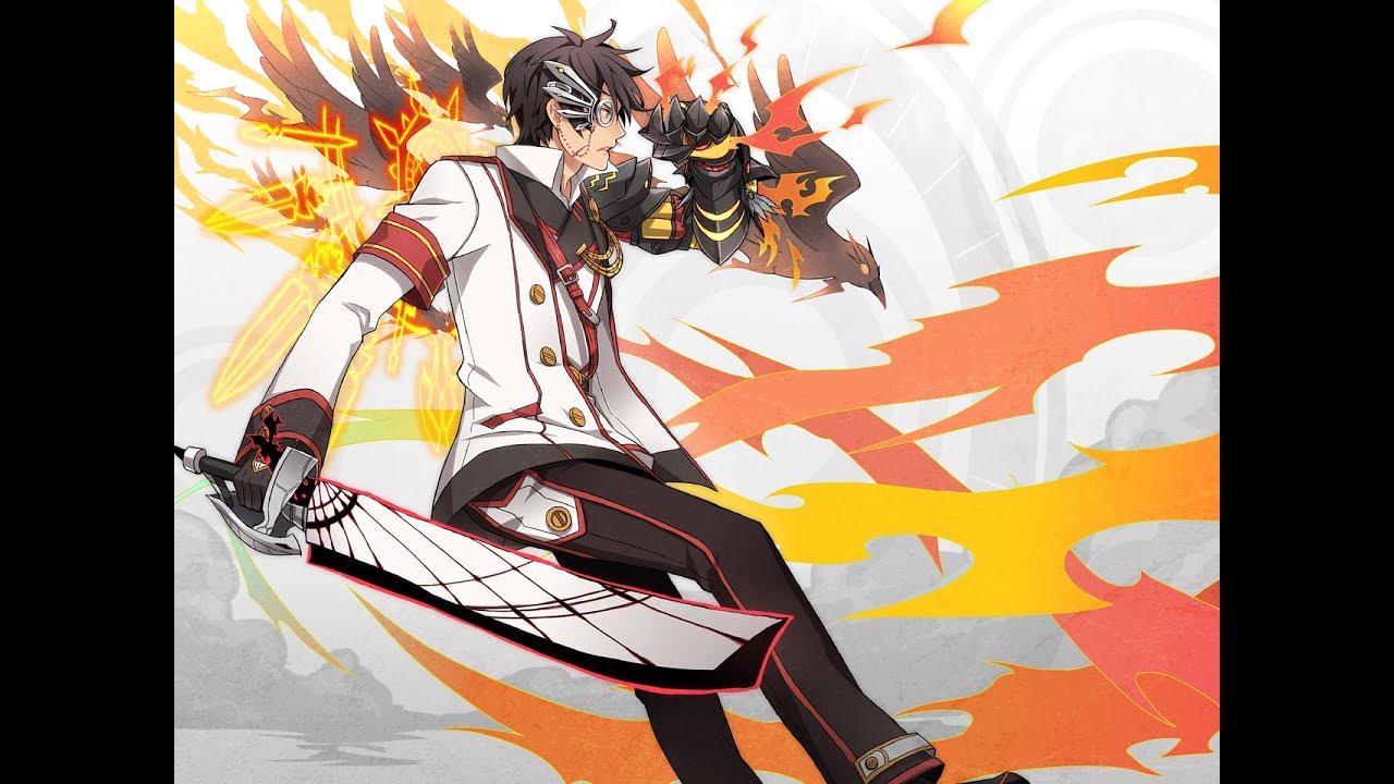 [Elsword Void] SD Farming - YouTube