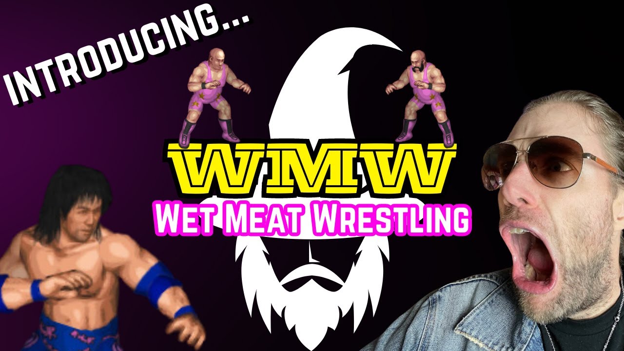 THE DEBUT OF WET MEAT WRESTLING - WMW | Internet Wrestling Evolved | pt ...