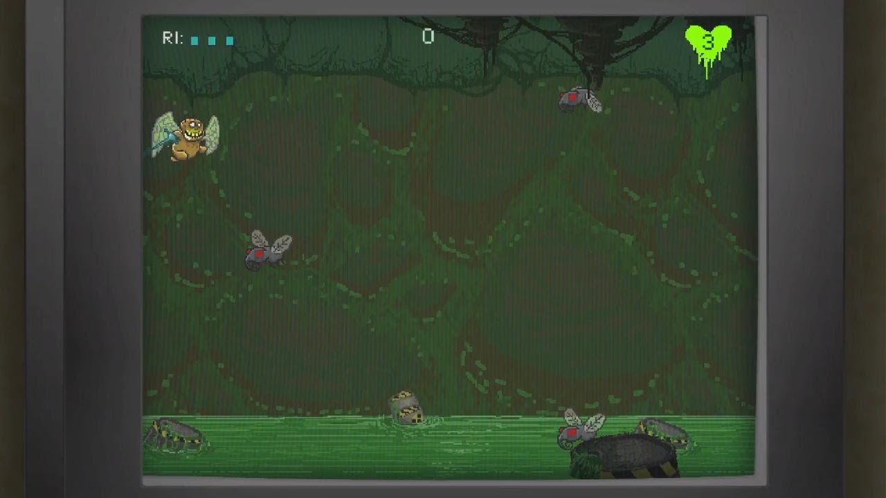 Sally Face Clumpy Game - YouTube