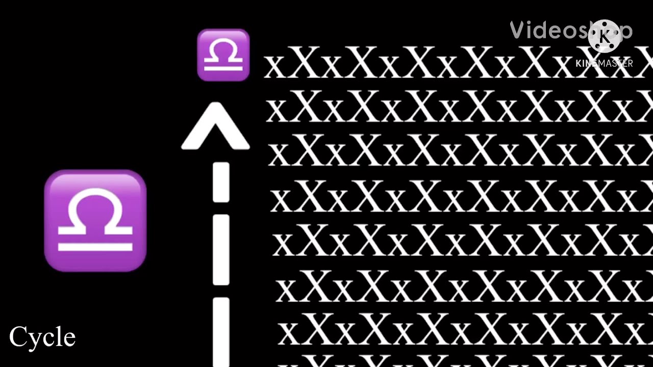 Librafinity cycle part one: cycle one to cycle NANILLION!!! - YouTube