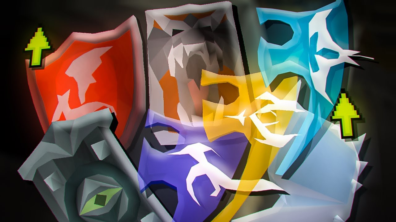 The Shield BUFF People Are Waiting For - YouTube