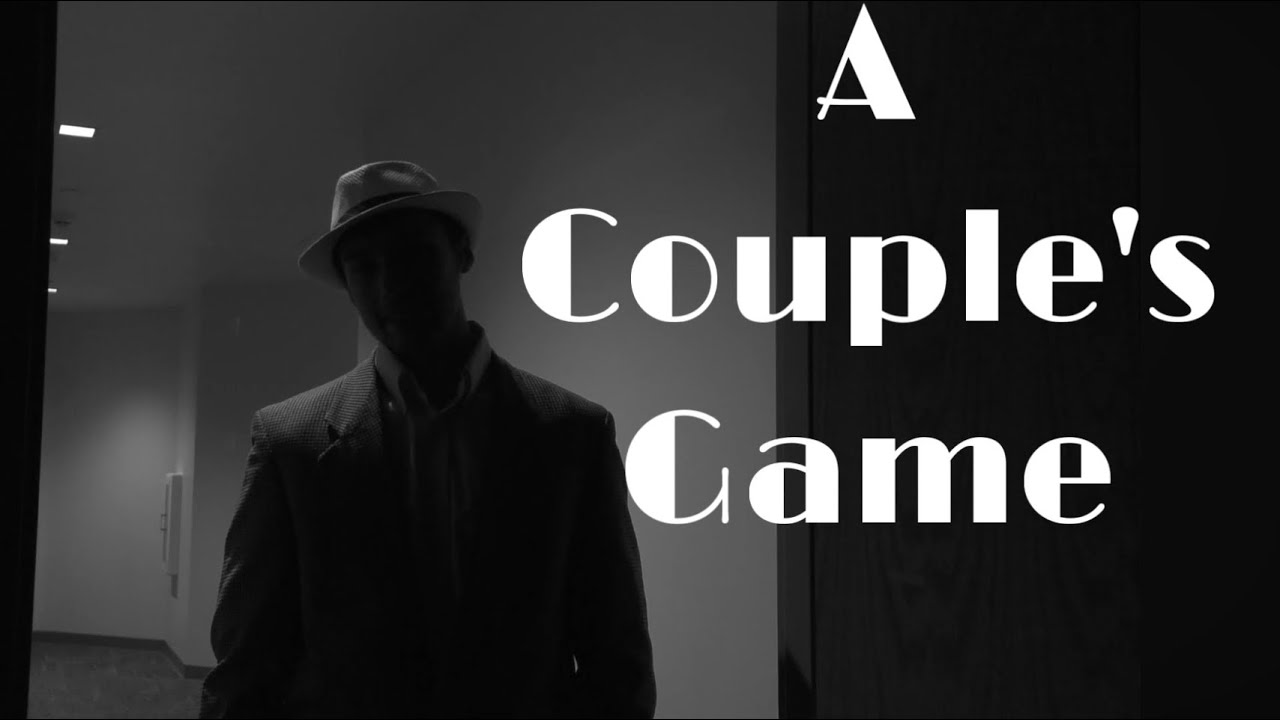 A Couple's Game | Noir | A Comfy Studios Original Short Film - YouTube