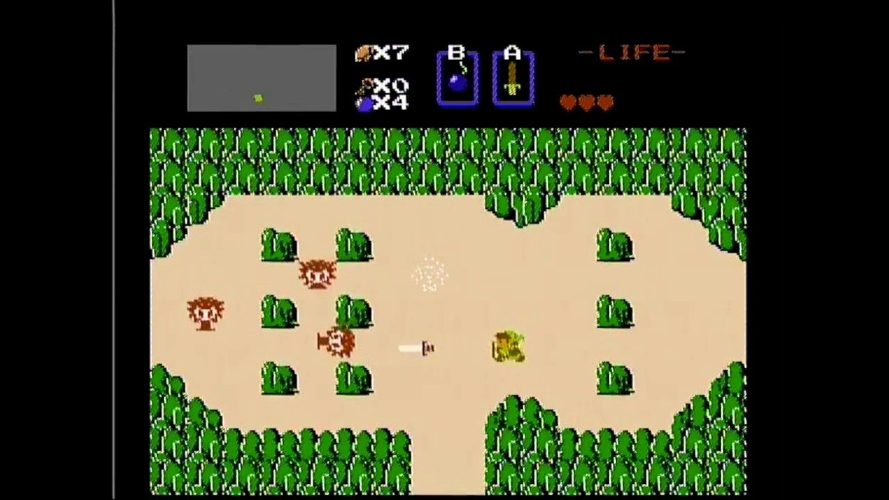 Backtracking 02 - Old Man to Old Woman (The Legend of Zelda) - YouTube