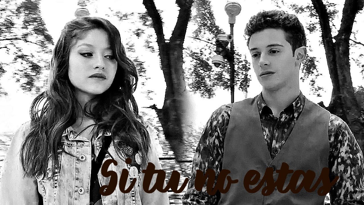 Luna + Matteo | SI TU NO ESTÁS (AU) - YouTube
