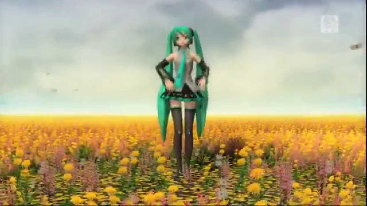 Vocaloid Miku Levan Polka (Inicio de Canal) - YouTube
