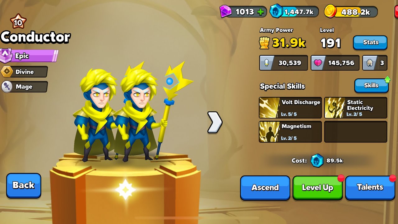 TOP TROOPS | TROOP BREAKDOWN (RARITY/ FACTIONS/ MAX LEVEL) | COMMENTARY ...