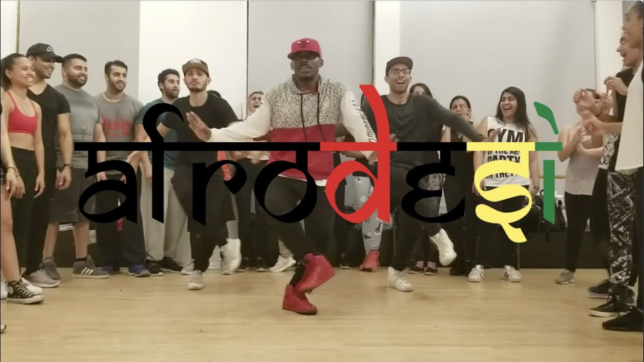 AFRODESI I | Jumme ki Raat (Remix) x Bumper Challenge by DJ Flex ...