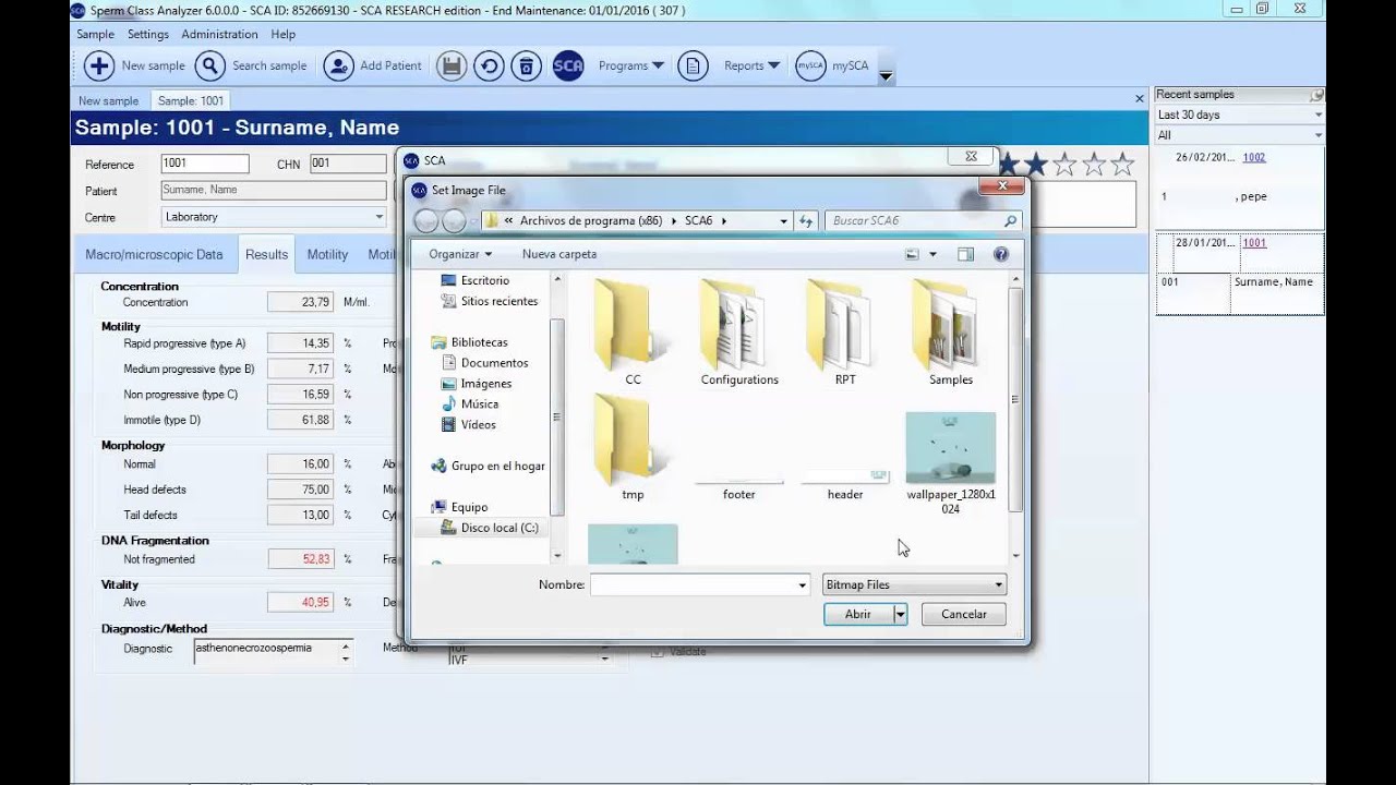 SCA Tutorial - Add a signature to the report - YouTube