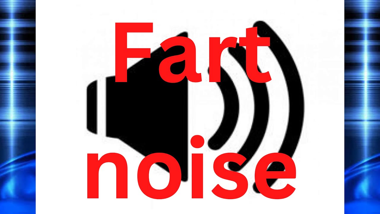 fart noise | Real Fart - YouTube