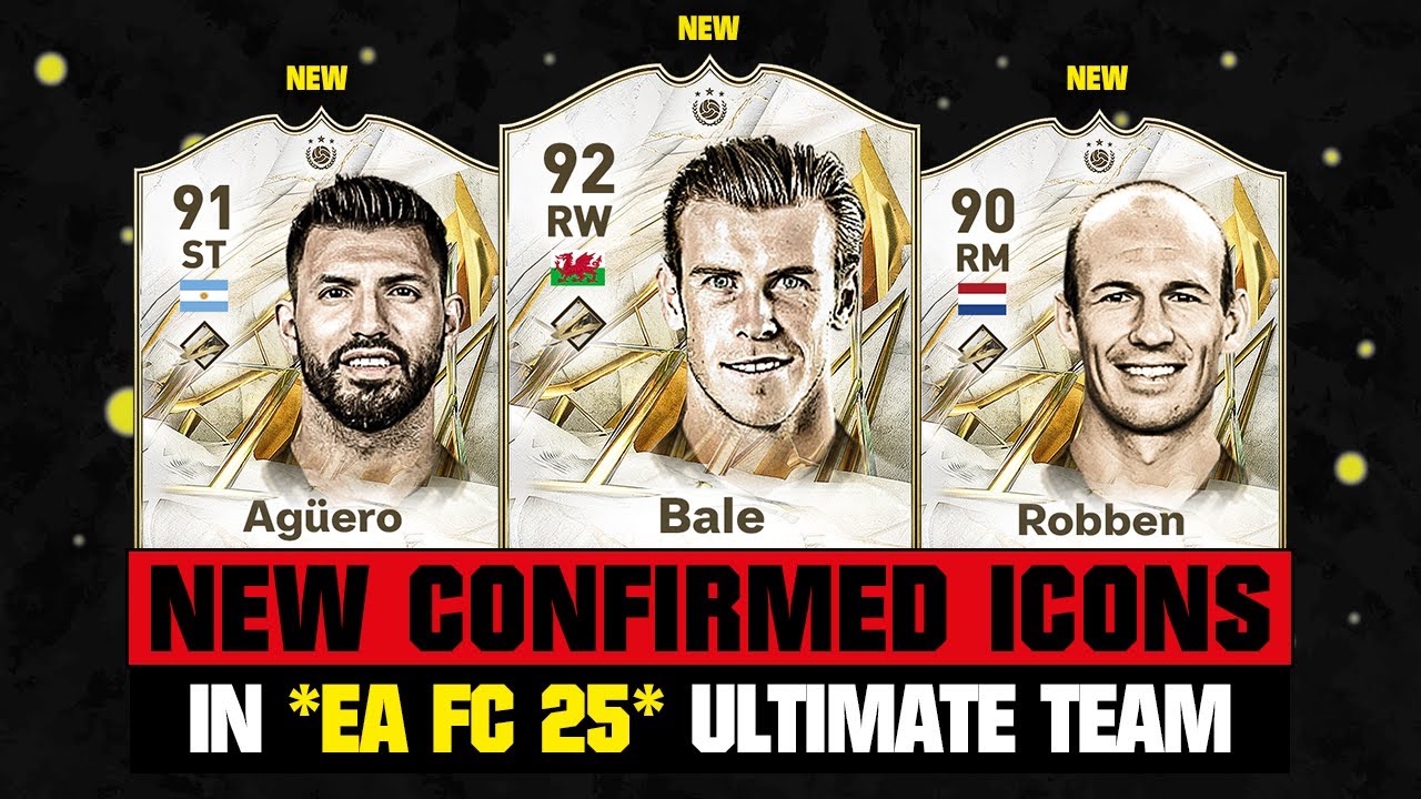 FIFA 25 ALL NEW CONFIRMED ICONS EA FC 25 Ft Bale Aguero fifa-25-all-new-confirmed-icons-ea-fc-25-ft-bale-aguero