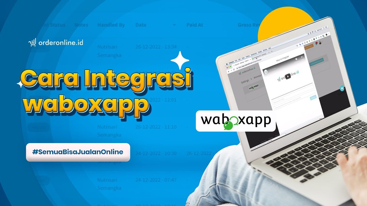 Integration - Waboxapp - YouTube