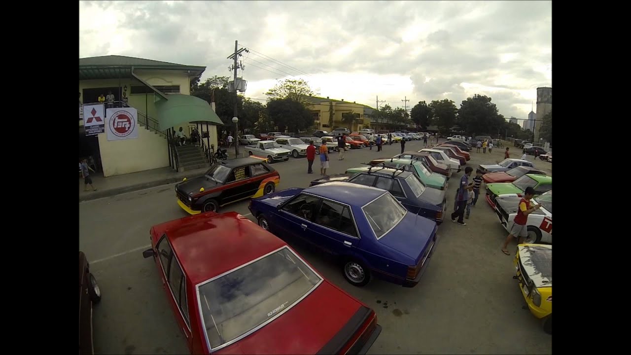 OSP: GRAND OLD SCHOOL CAR MEET: GOPRO HERO3 - YouTube