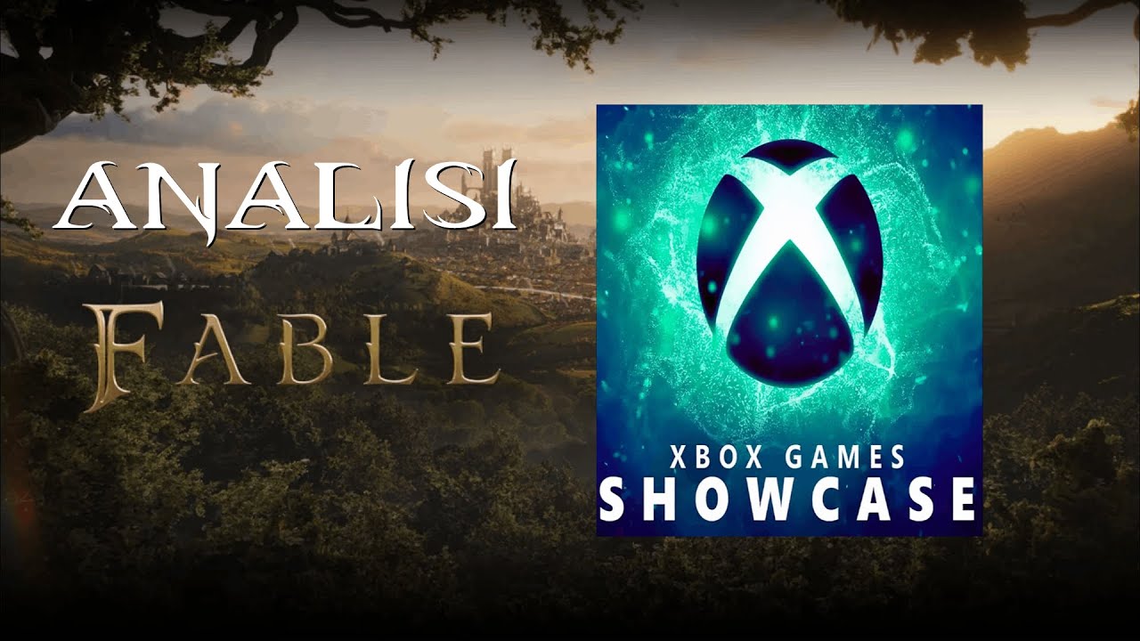 ANALISI FABLE (SHOWCASE 2024) - YouTube