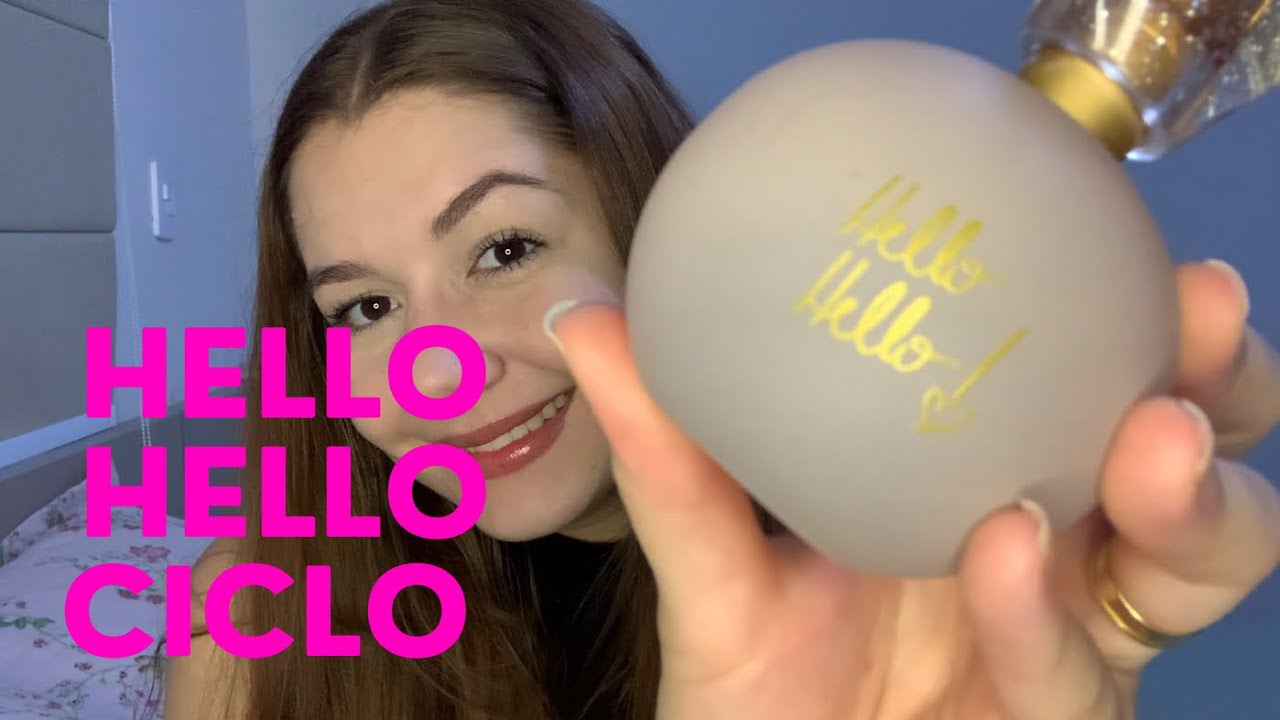 Resenha do HELLO HELLO - Ciclo by Nah Cardoso 💕 🍫 - YouTube