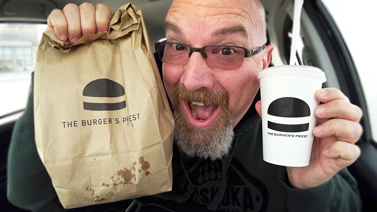 🍔 Burgers Priest 🍔 The California Classic, $5 Chocolate Shake & Fries ...