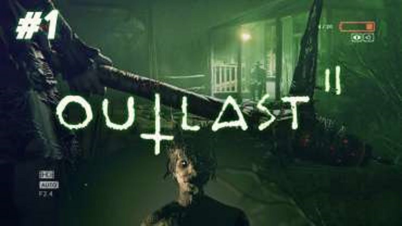 Outlast 1 Pt-Br 1080p Ultra 60fps #LIVE - YouTube