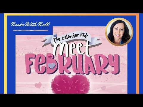 Meet February Read Aloud🔸 Written by April Martin🔸Read by Books with ...