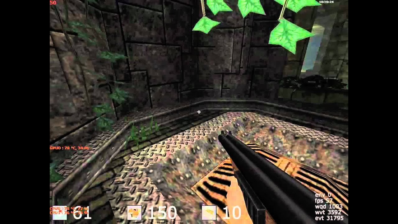 Video game sound design and implementation demo using Wwise and The ...