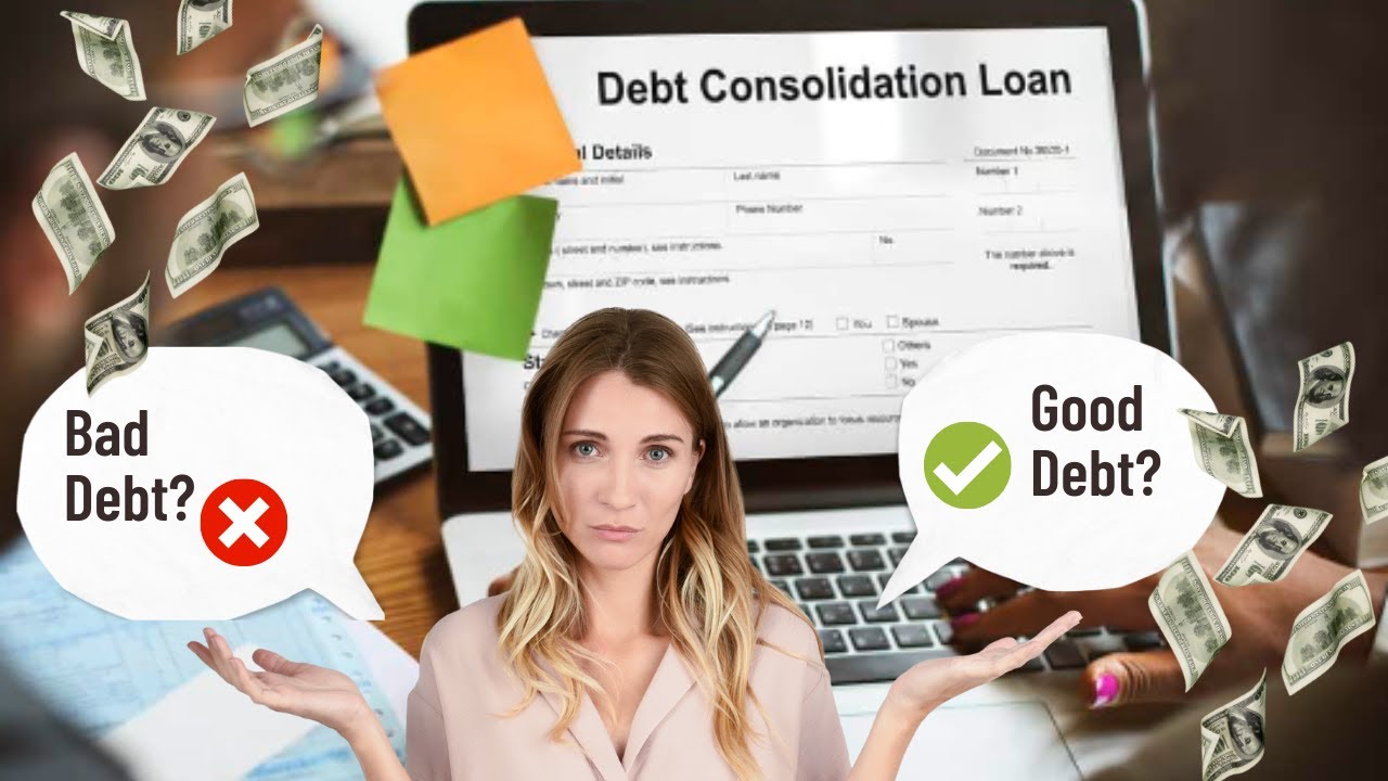 The Ultimate Guide to Debt Consolidation Loans for Bad Credit in 2024 ...