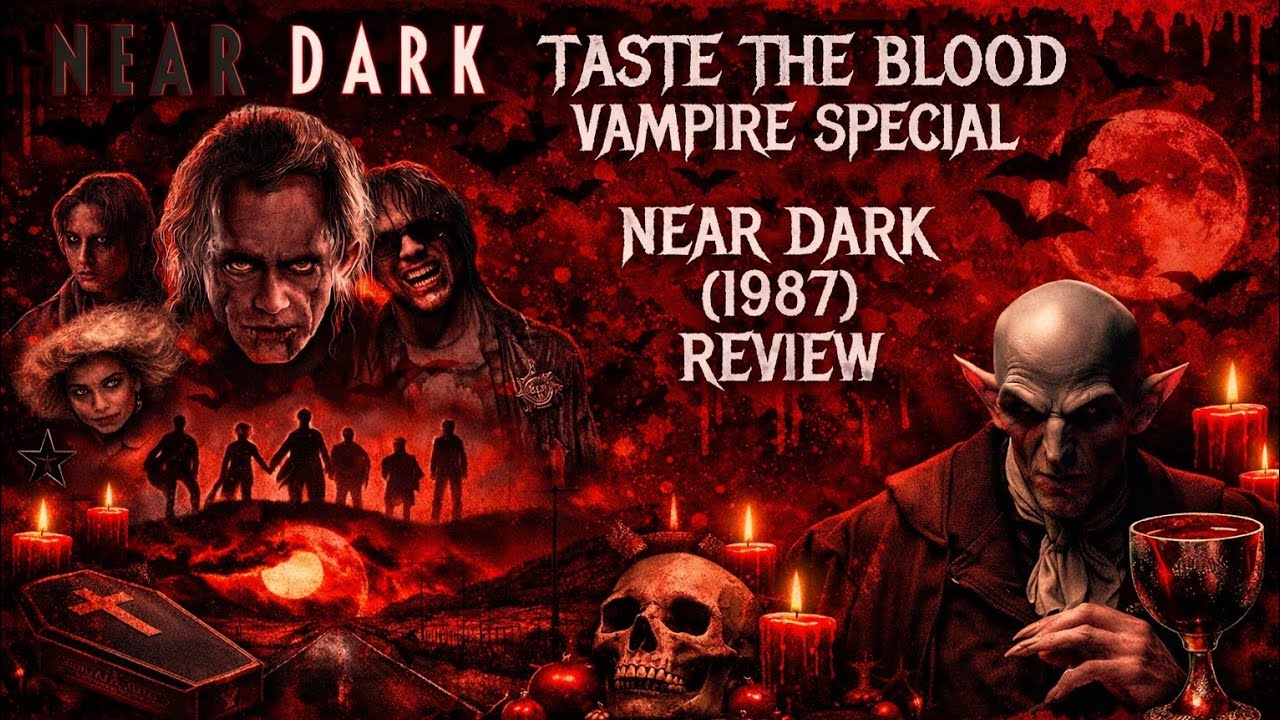 Near Dark (1987) Review - YouTube