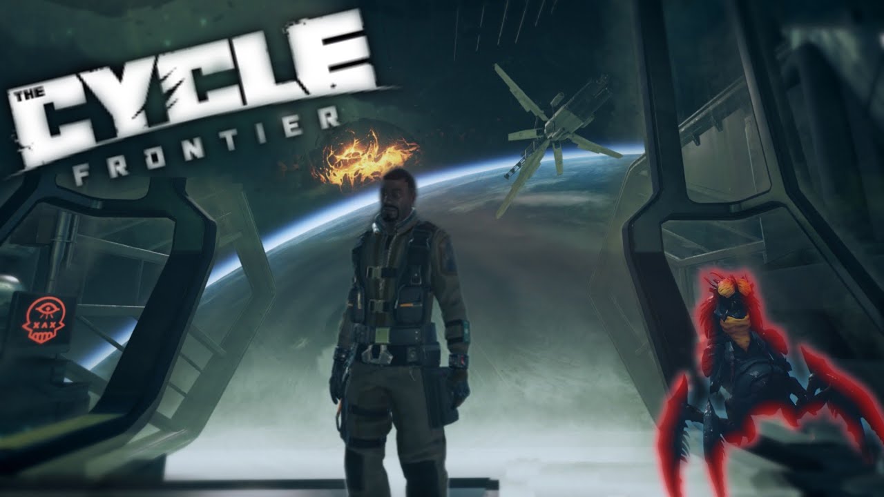 I Heard an Enemy at the Extract - The Cycle: Frontier - YouTube