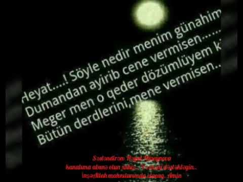 Kanalıma abunə olmaqı unutmayın dostlar..